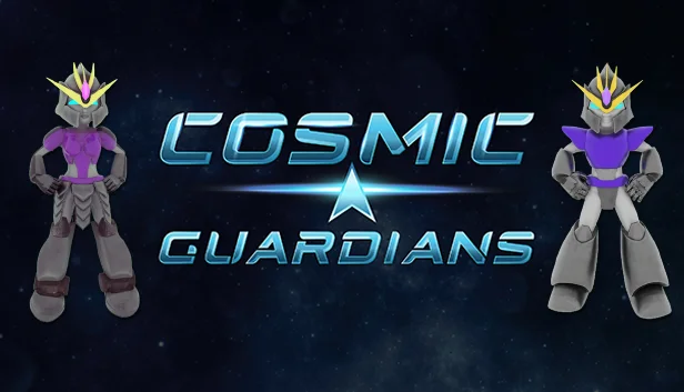 Home | Cosmic Guardians